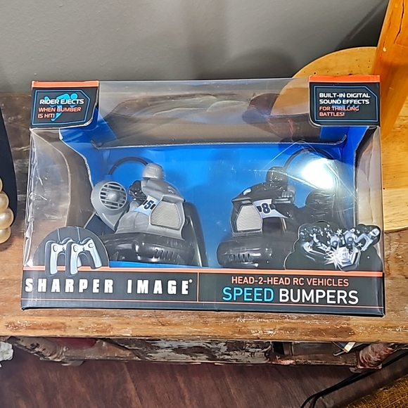 Sharper Image | Toys | Sharper Image Head2head Rc Vehicles Speed ...